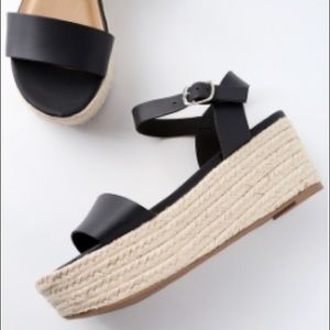 Shoes | Platform Sandals | Poshmark